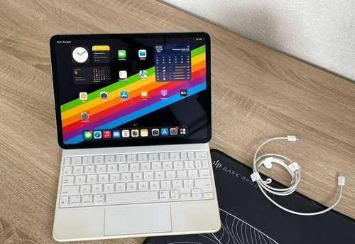 iPad pro 11 m1 cellular 90% 3 gen + magic keyboard