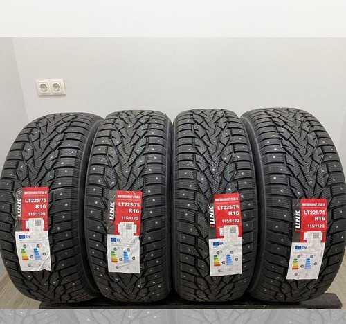 iLink Wintervorhut Stud III 225/75 R16 114Q