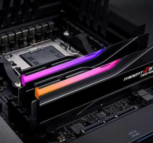 Оперативная память G.Skill Trident Z5 RGB 2x24гб