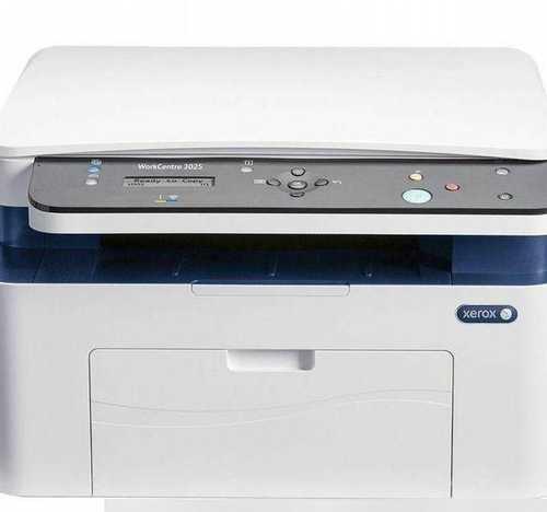 Мфу Xerox WorkCentre 3025BI Новый