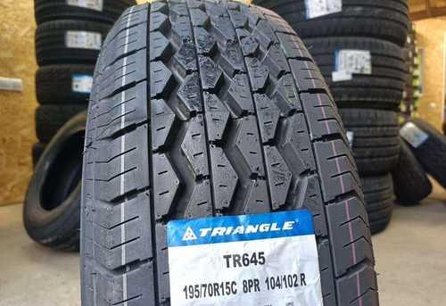 Triangle TR645 195/70 R15C 104R