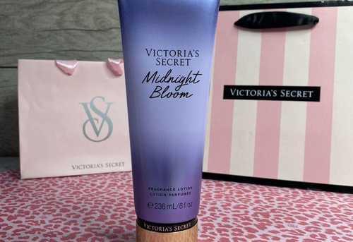 Лосьон victoria's secret midhight bloom оригинал