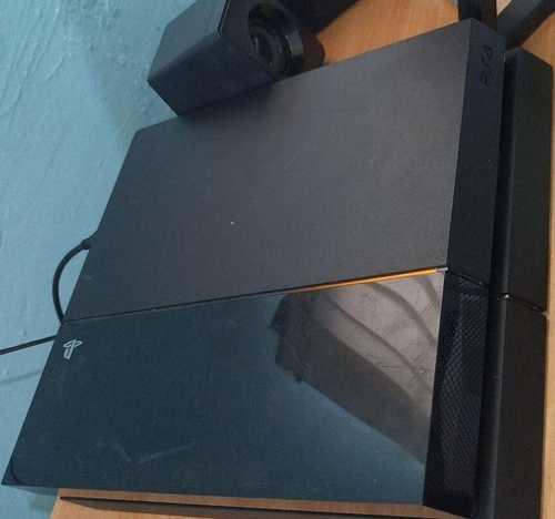 Sony playstation 4 fat 500gb