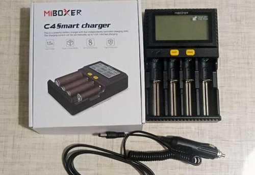 Зарядное устройство miboxer C4 V4