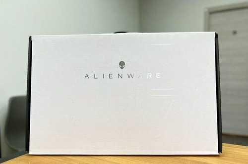 Новый Dell Alienware m17 R5 Ryzen