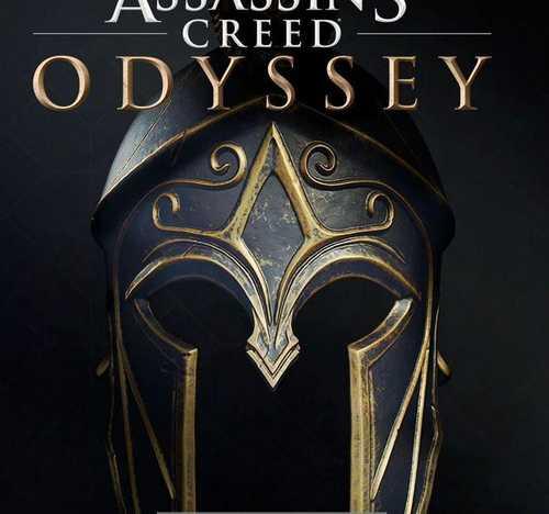Assassins Creed Odyssey Ultimate PS4/PS5 (RU) (SH)