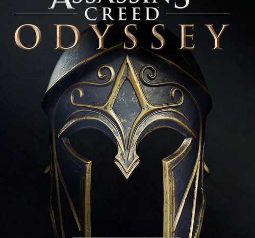 Assassins Creed Odyssey Ultimate PS4/PS5 (RU) (SH)