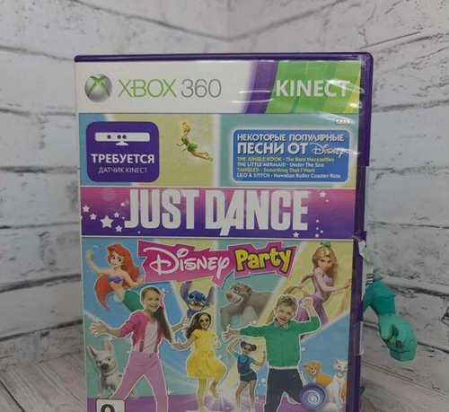 Just Dance Disney Party Kinect (Eng) Xbox 360