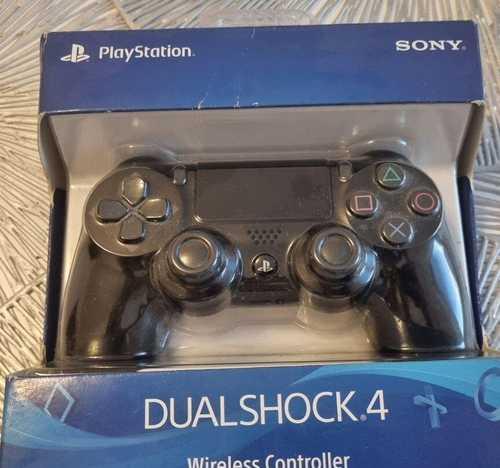 Геймпад Sony DualShock 4