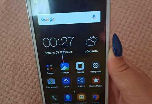 Lenovo Vibe C, 8 ГБ