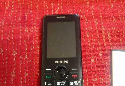 Philips Xenium E168