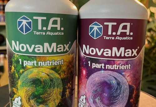 Комплект удобрений Flora NovaMax (Bloom + Grow) 2x