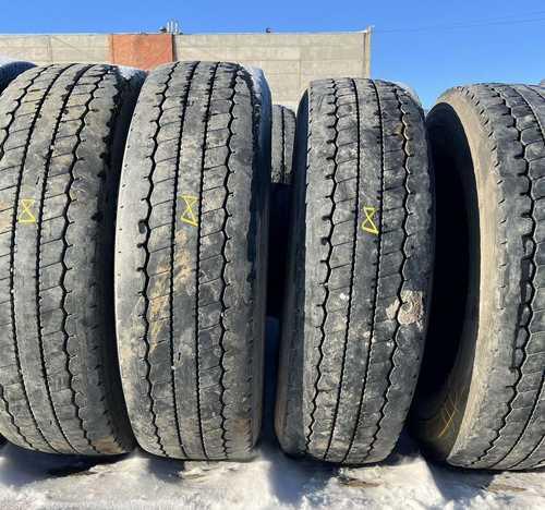Автошина грузовая 275/70 R22.5 Кама NU 301