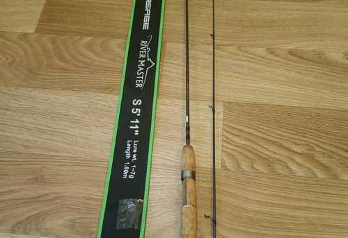 Спиннинг Forsage River Master S5'11" 1-7 го