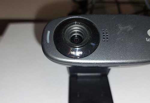 Веб камера Logitech 720