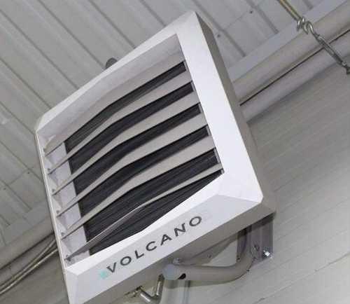 Водяной тепловентилятор Volcano VR 2 EC (50 кВт)
