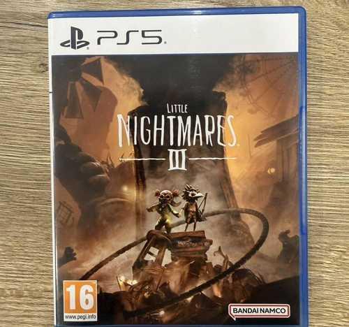 Little Nightmares 3 ps5