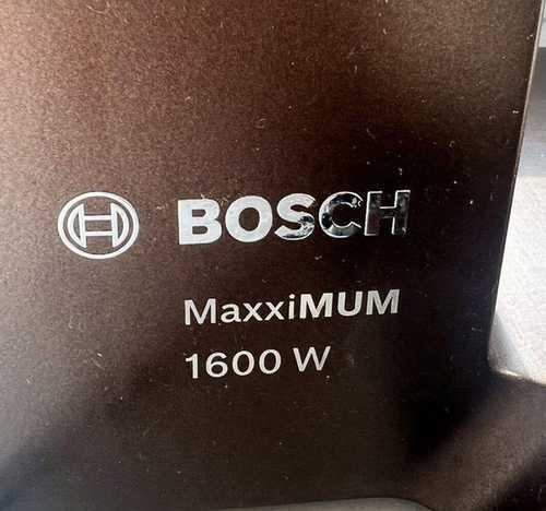 Миксер планетарный bosch