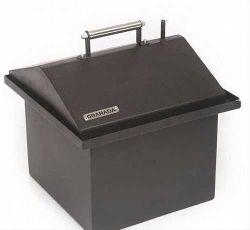 Коптильня Granada Black Box Mini с гидрозат уценен