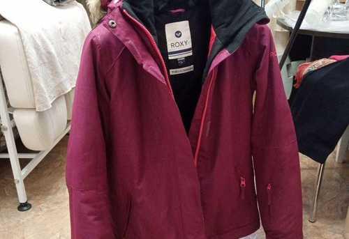 Куртка женская горнолыжная 44
