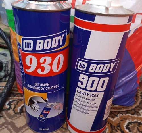 Hb body 950