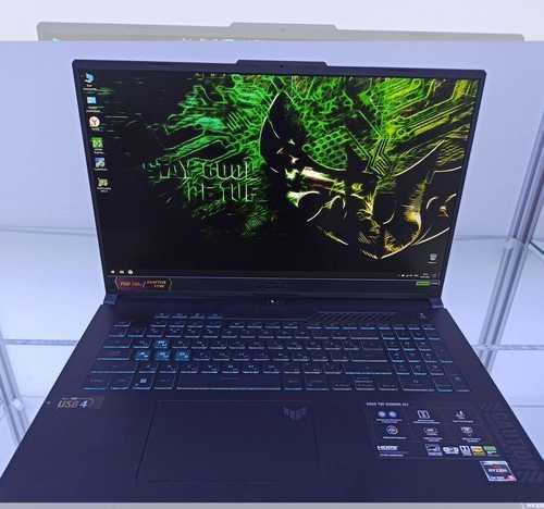 Игровой ноутбук Asus Tuf Gaming A17