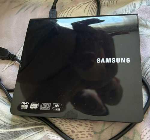 Samsung Внешний дисковод