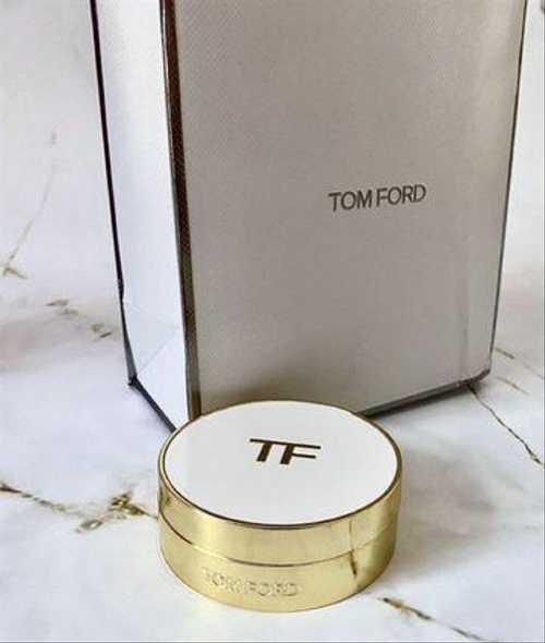 Tom ford тональный крем кушон оригинал