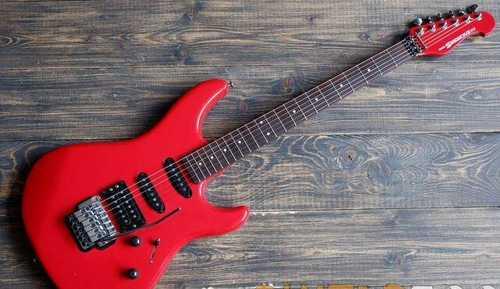 Yamaha Session II-512 FR