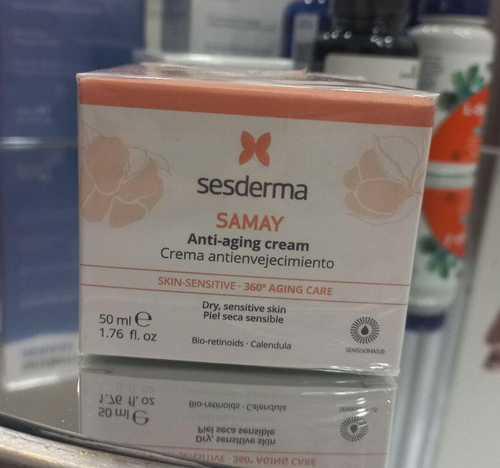 Samay Крем антивозрастной, Sesderma