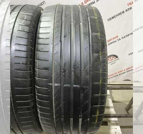 Continental ContiSportContact 5 285/45 R20 91P