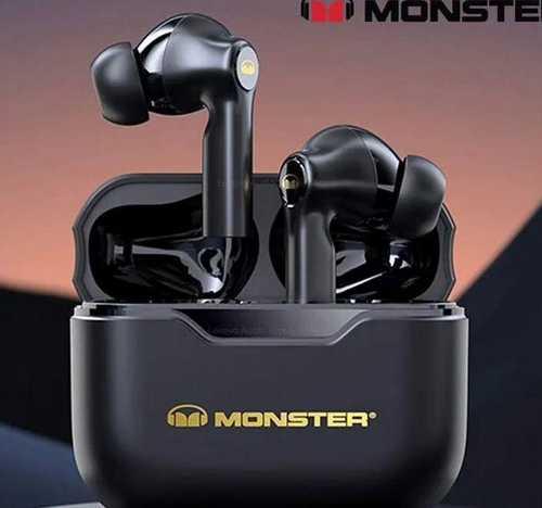 Наушники monster XKT02 TWS earbuds оптом