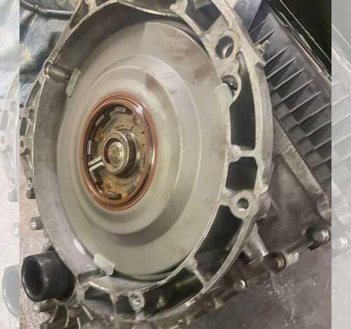 Коробка передач DCT450 MPS6