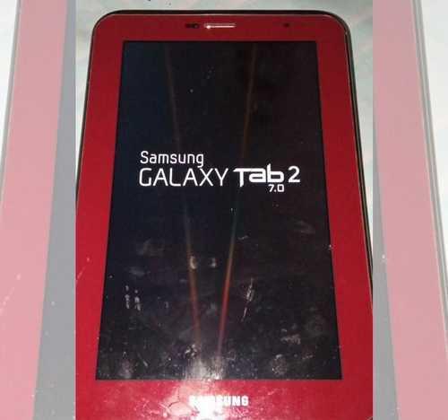 Планшет samsung tab 2