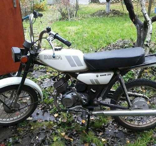 Рига RMR 24 Дельта СССР