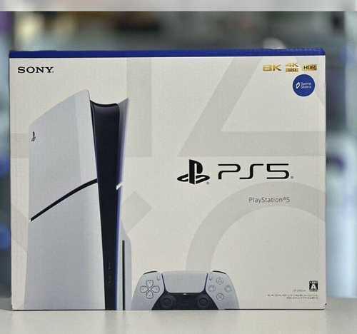 Sony playstation 5 Slim с дисководом 1000 гб