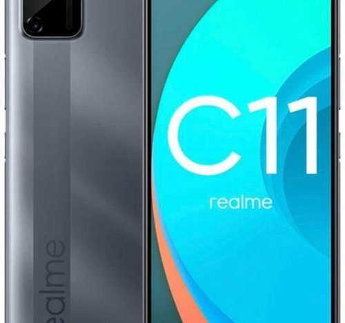 realme C11 (2021), 2/32 ГБ