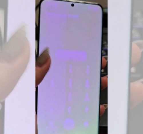 Дисплей samsung s20