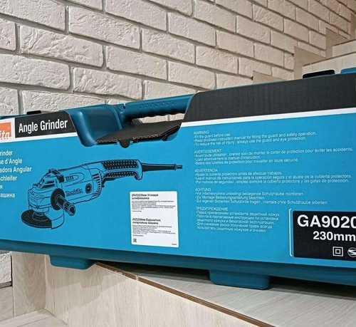 Ушм болгарка Makita GA9020SFK