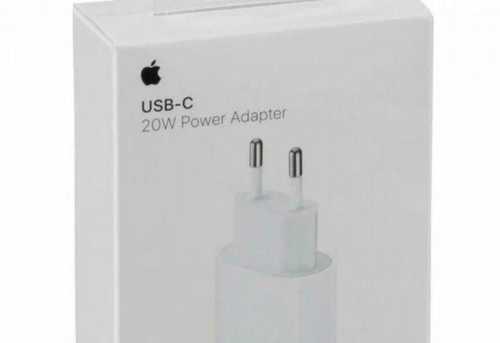 Оригинальная зарядка Apple USB-C 20W Adapter