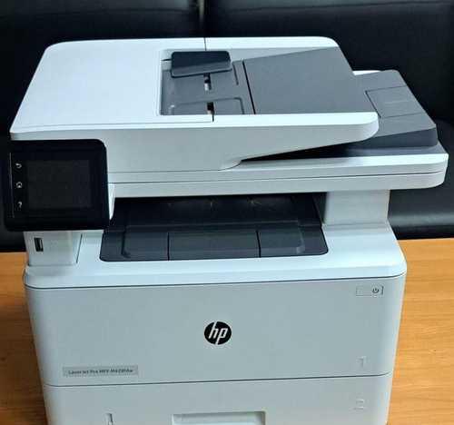 Мфу HP LJ PRO MFP M428fdw