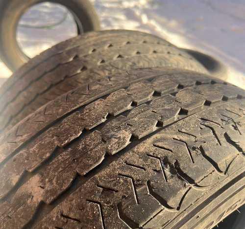 Pirelli Chrono 215/65 R15C