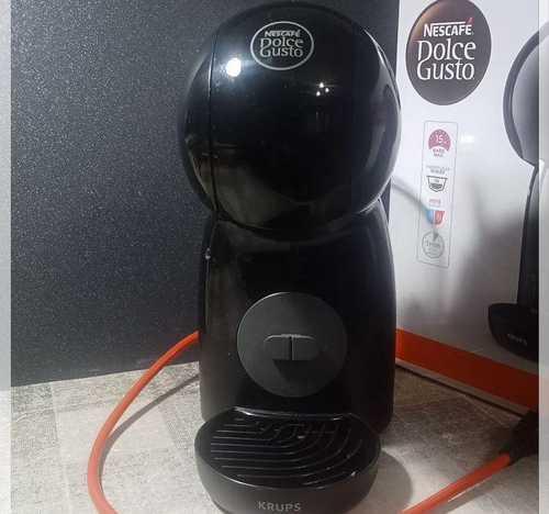 Кофеварка капсульная Dolce Gusto krups