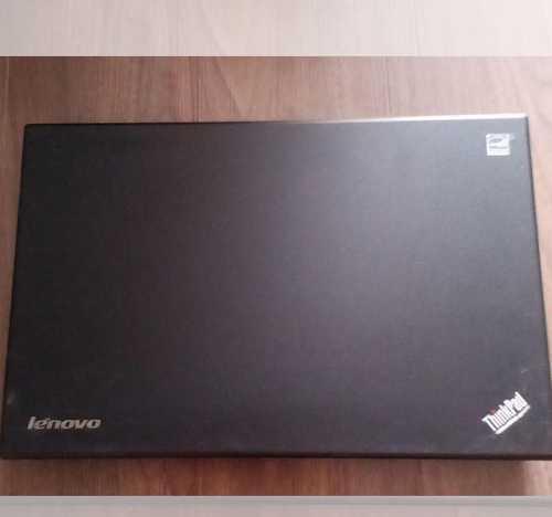 Lenovo thinkpad l520