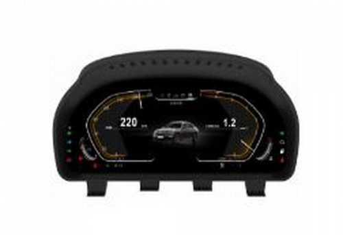 Приборная LCD панель для BMW X1 (F48)