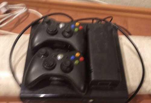 Xbox 360 с прошивкой Аврора, фрибут