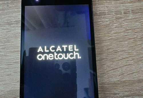Мобильные телефоны на запчасти Alcatel idol 3