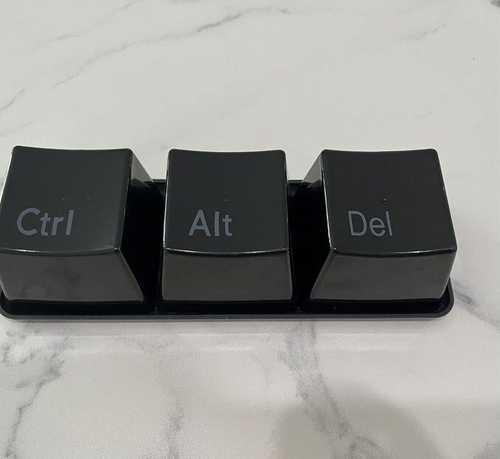 Чашки пиалы для закусок и напитков ctrl ALT DEL