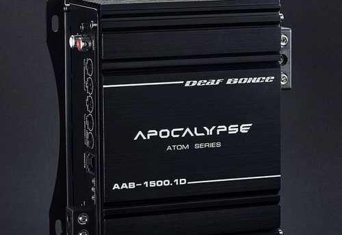 Apocalypse AAB-1500.1D Atom