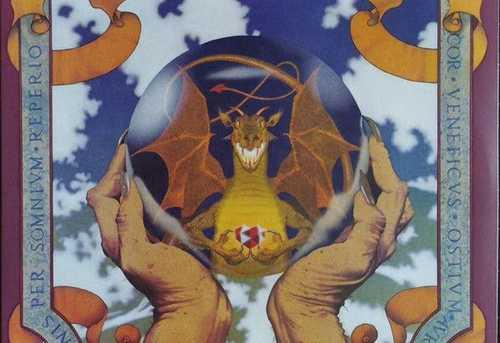 Dio "Sacred Heart" (LP) Винил